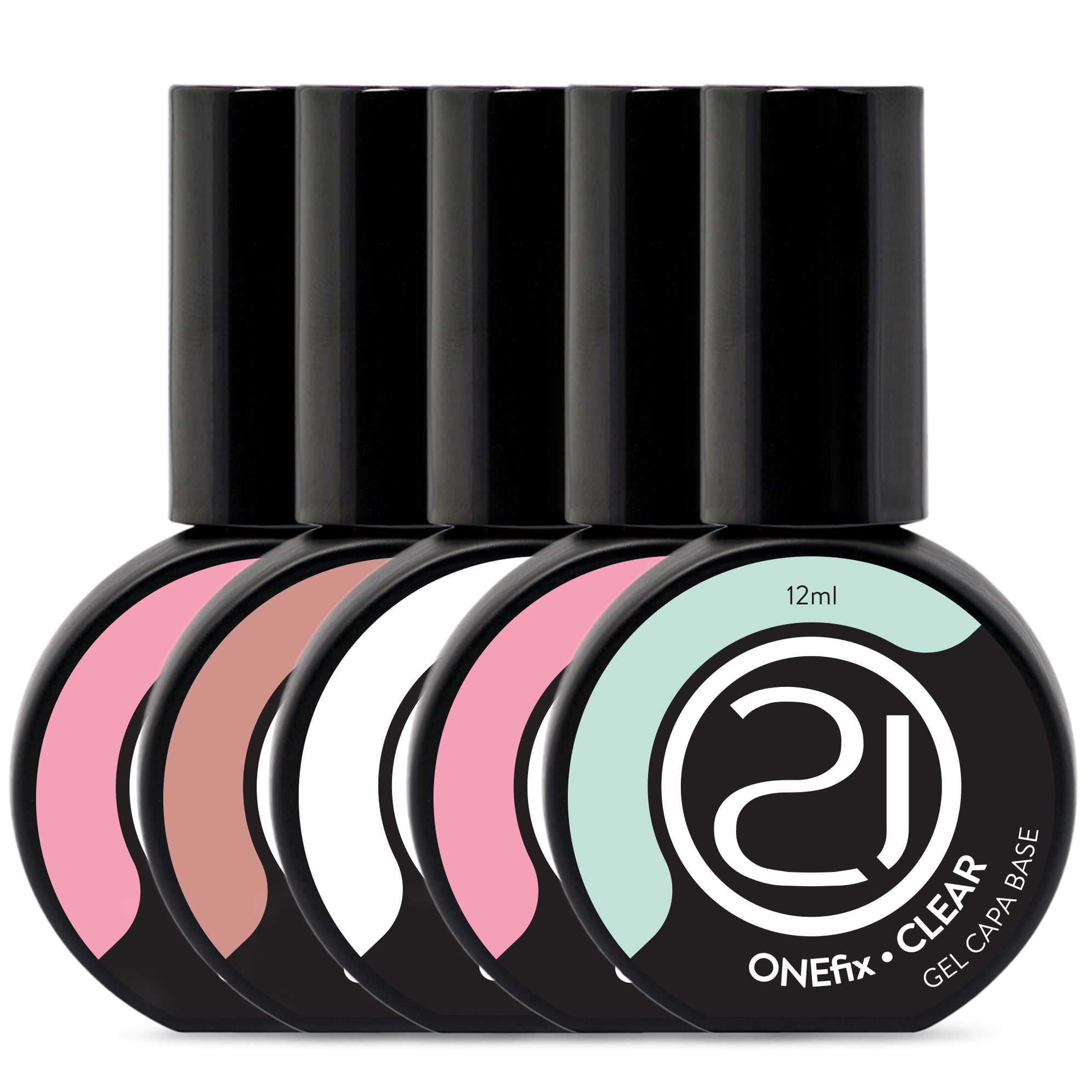 Capa Base ONEFix - Nails 21