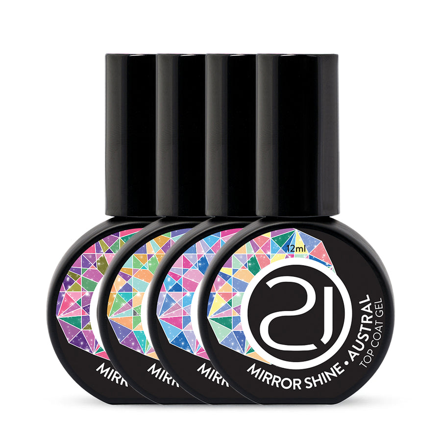Top Coats– Nails 21